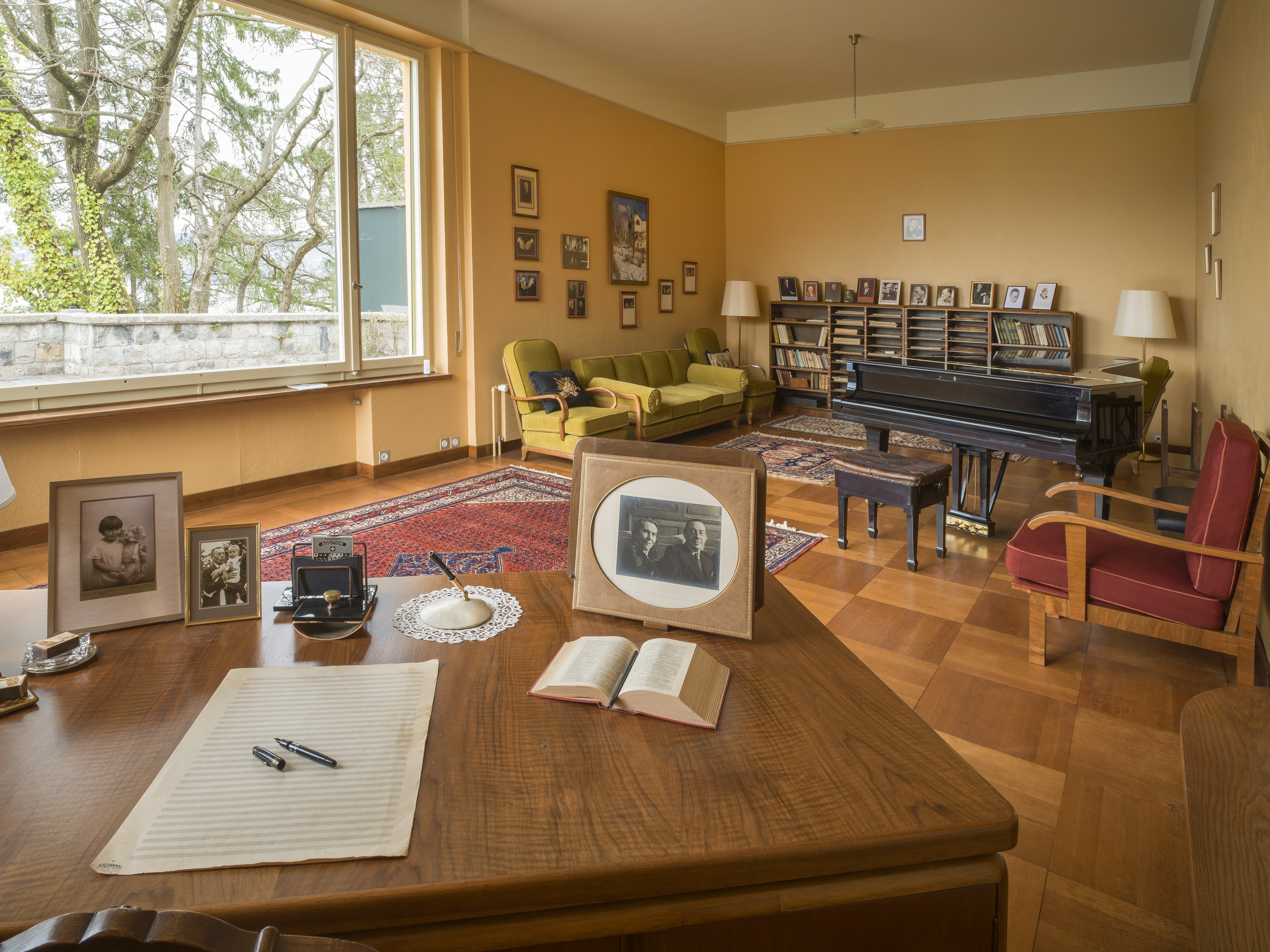 Villa Senar - Kanton Luzern